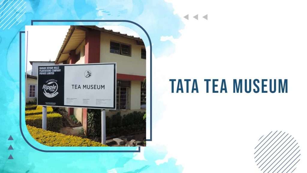 Tata Tea Museum Munnar
